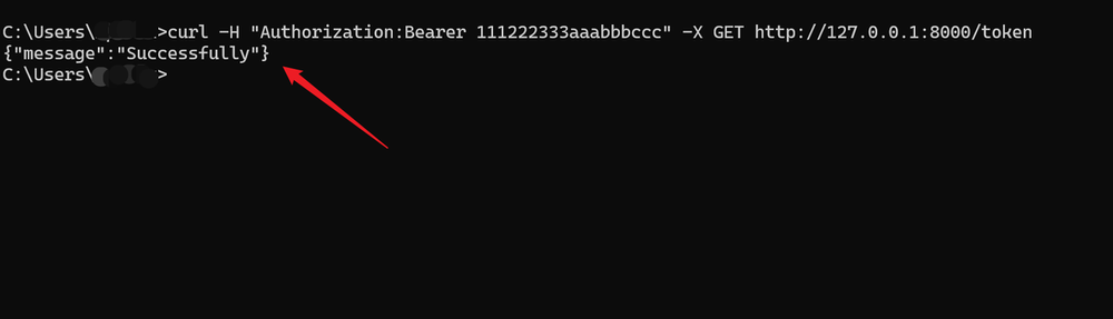 cURL 命令中如何设置 Authorization(Basic Auth 和 Bearer Token)?图文教程