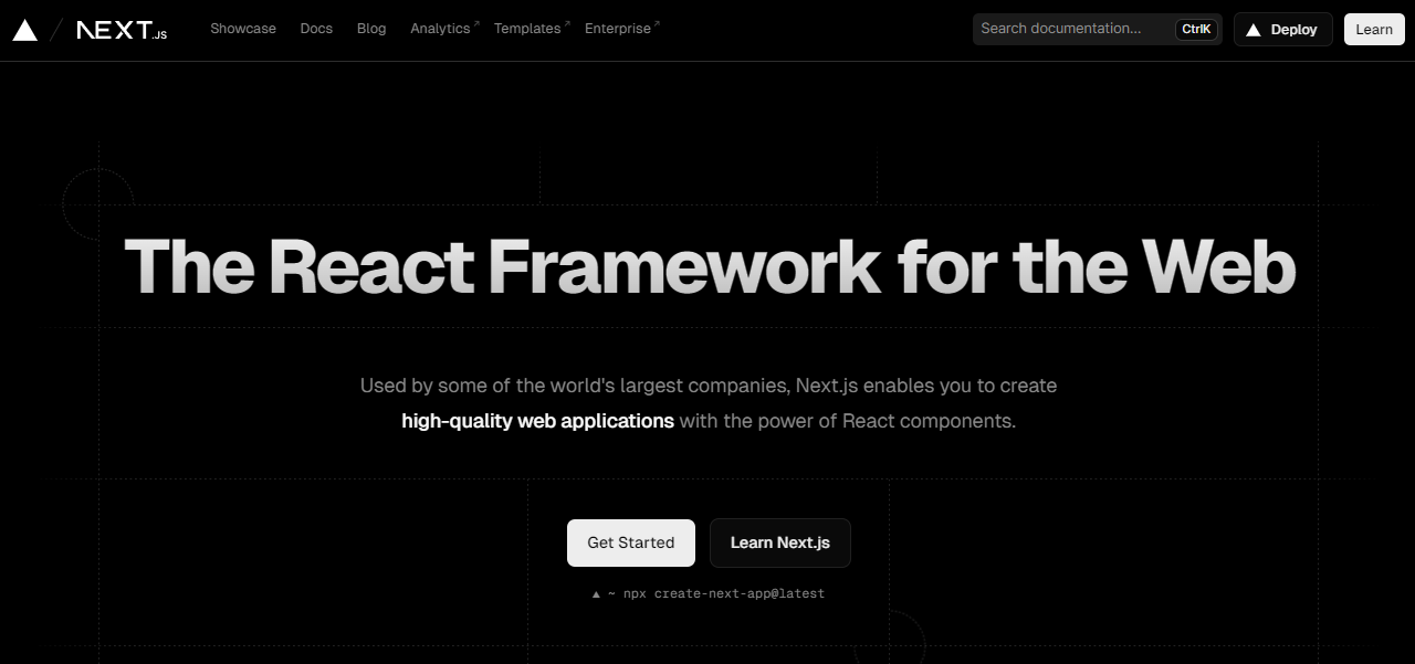 超详细教程：使用 Next.js 构建 REST API