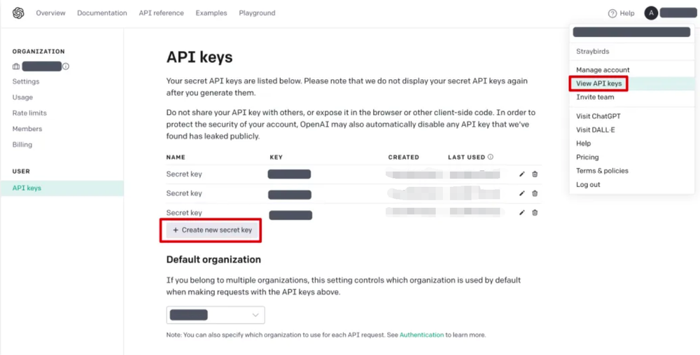 不写代码，快速调用 ChatGPT API！超详细教程来啦！