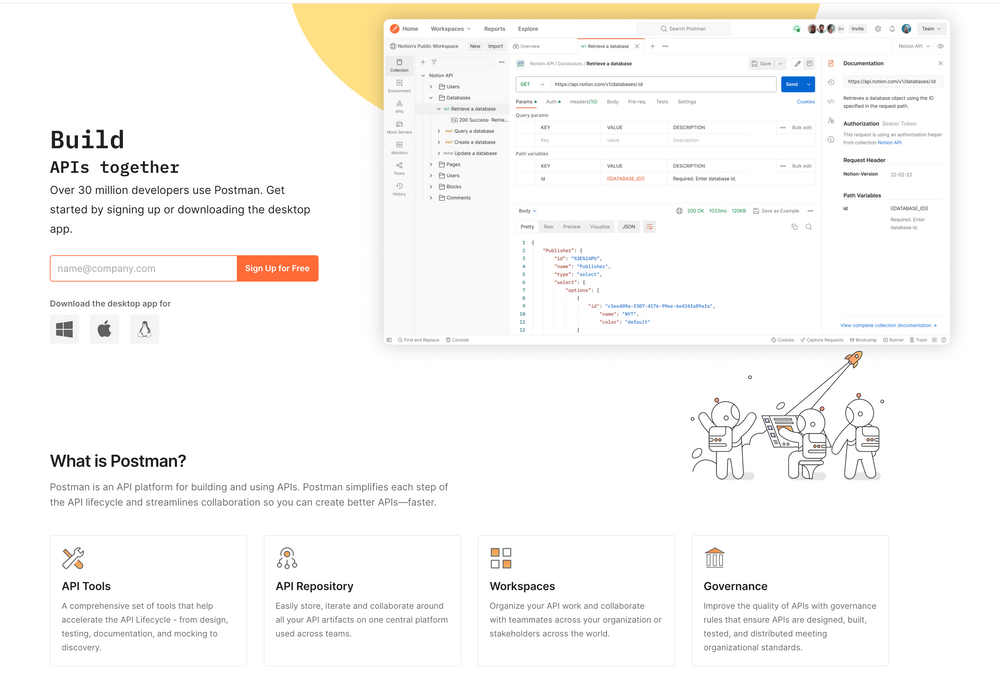 新手指南：如何将 Postman 与 Localhost 连接？
