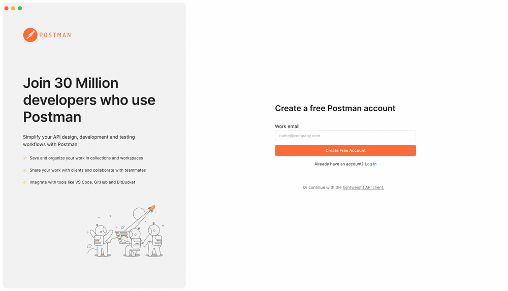 Mac 用户必看：Postman 下载与安装指南（2025 最新）