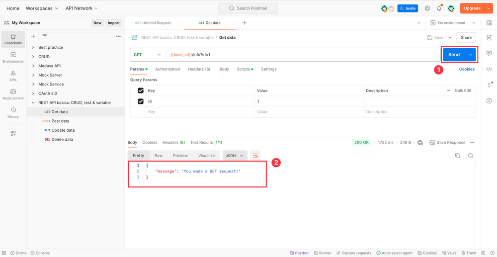 Postman 网页版使用教程(2025最新)