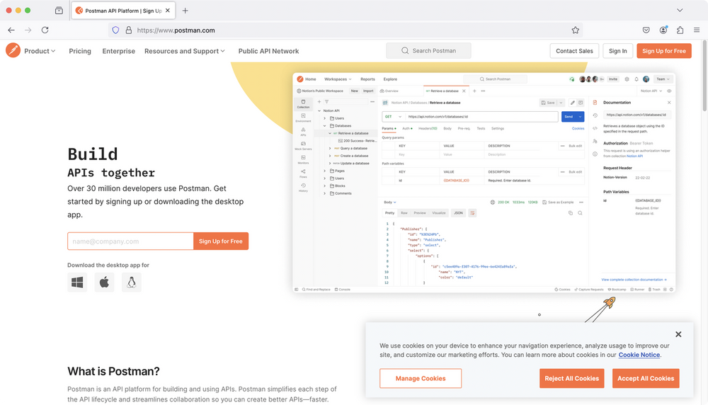 2025 年 10 个好用的 Swagger 替代工具推荐