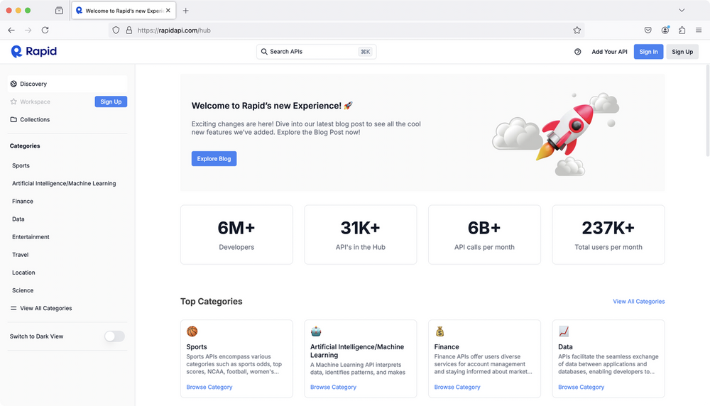 2025 年 10 个好用的 Swagger 替代工具推荐