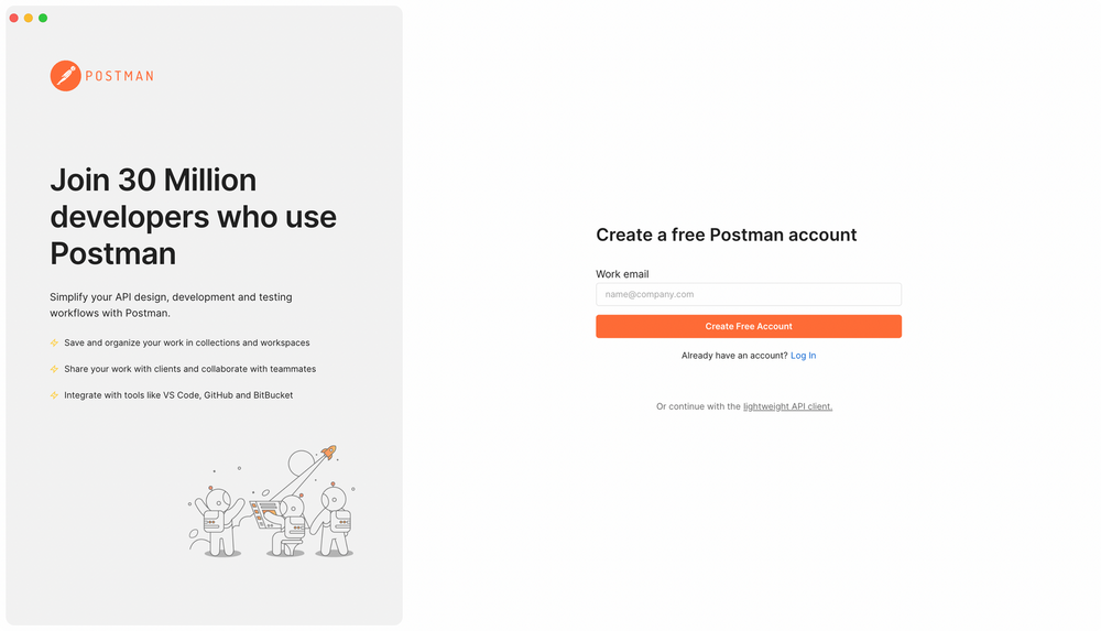 Postman 下载及安装教程(2025最新)