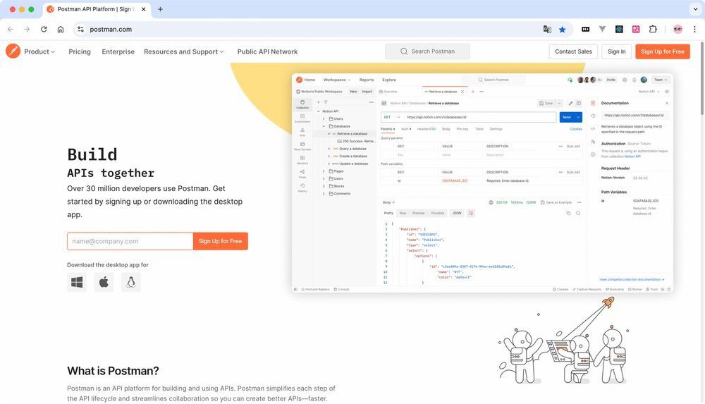 Postman 的汉化安装中文版及使用指南