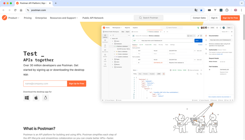 Apifox VS Postman，2024 版对比