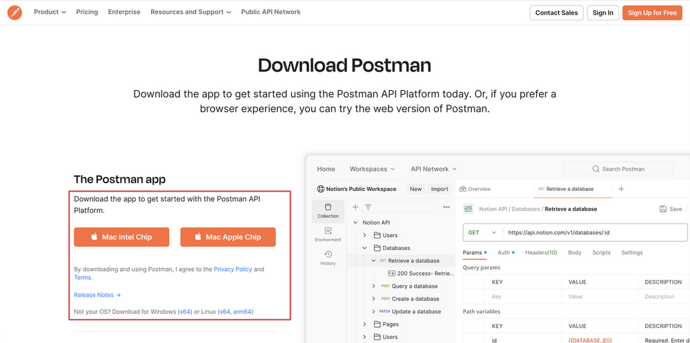 Postman 下载安装的详细图文教程，一看就懂！