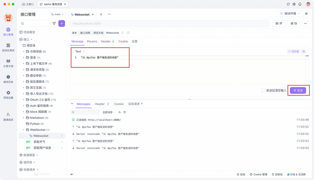 Golang 如何使用 Websocket