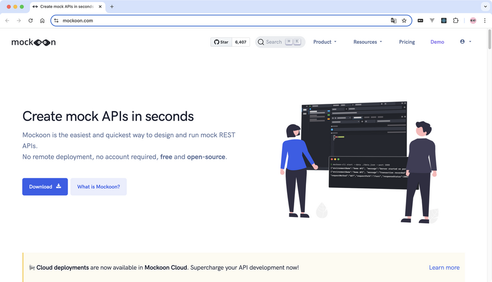 2025 年 7 款好用的前端 Mock 测试工具推荐
