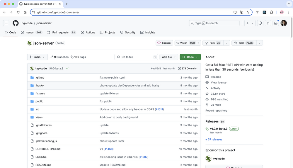 2025 年 7 款好用的前端 Mock 测试工具推荐