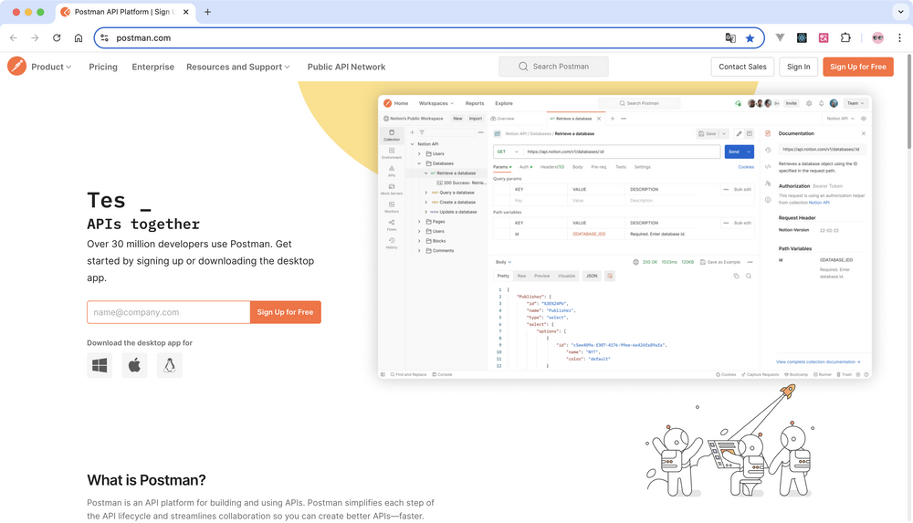 2025 年 7 个最佳 WebService 测试工具推荐