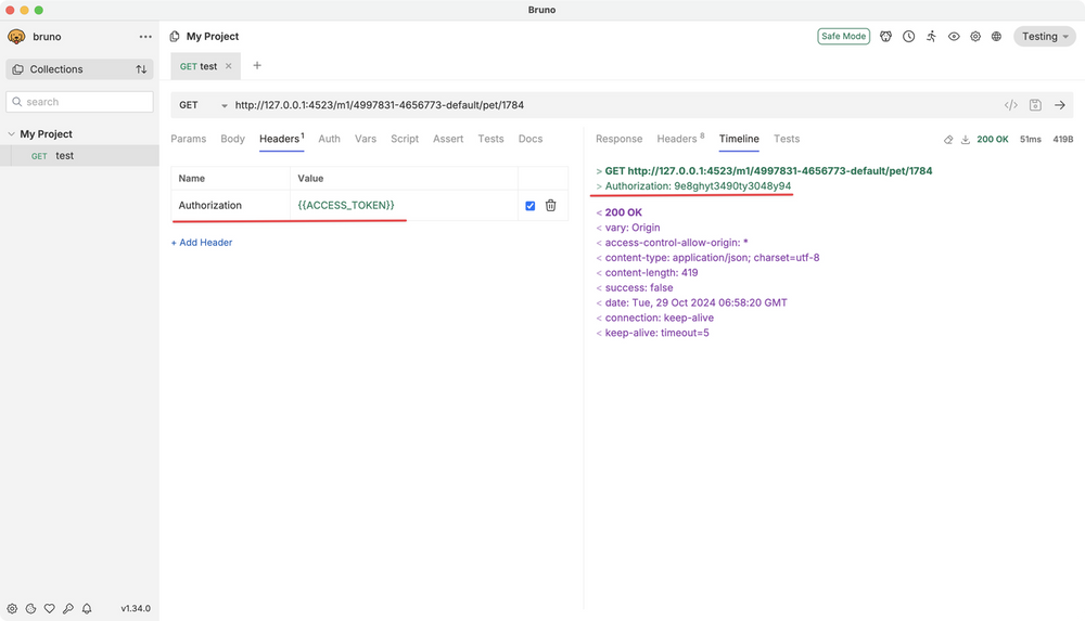 一款开源的调试工具 Bruno 介绍及使用教程