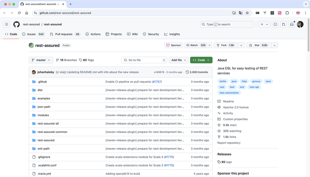 2025 年 10 个最佳 API 测试工具推荐