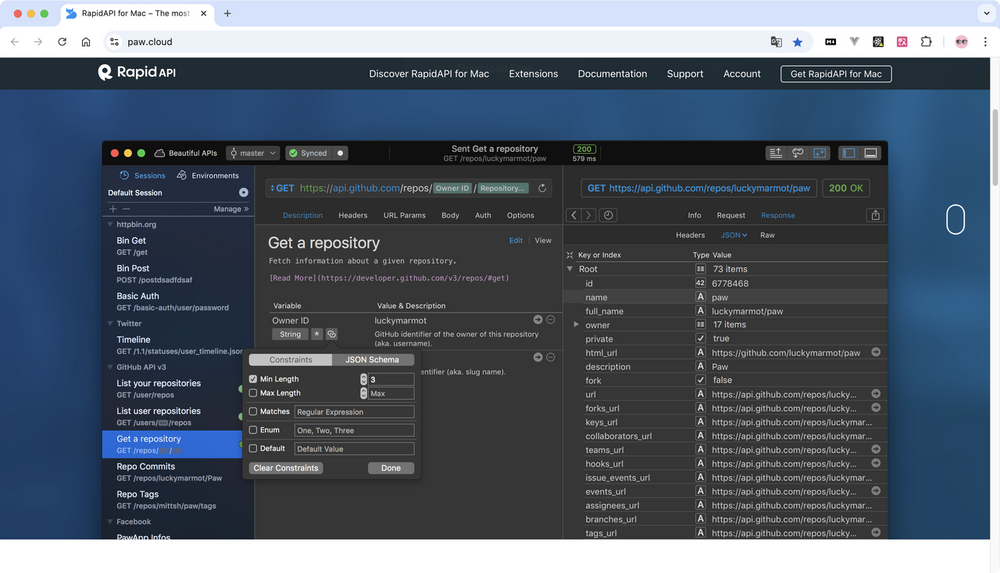 2025 年 10 个最佳 API 测试工具推荐