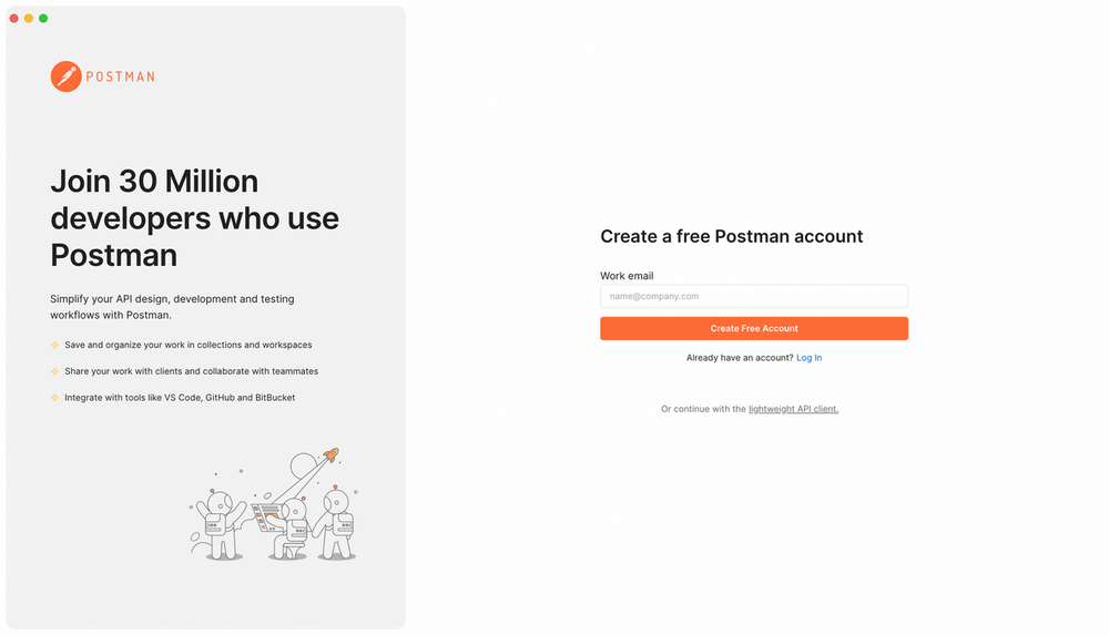 Postman 下载安装的详细图文教程，一看就懂！