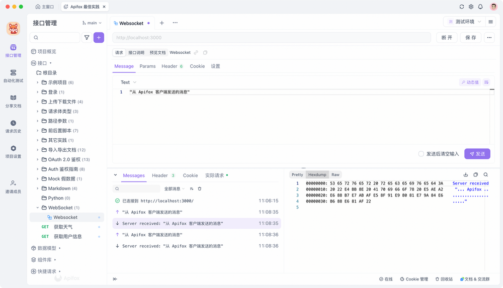 使用 C 语言实现 WebSocket: 一份简明教程