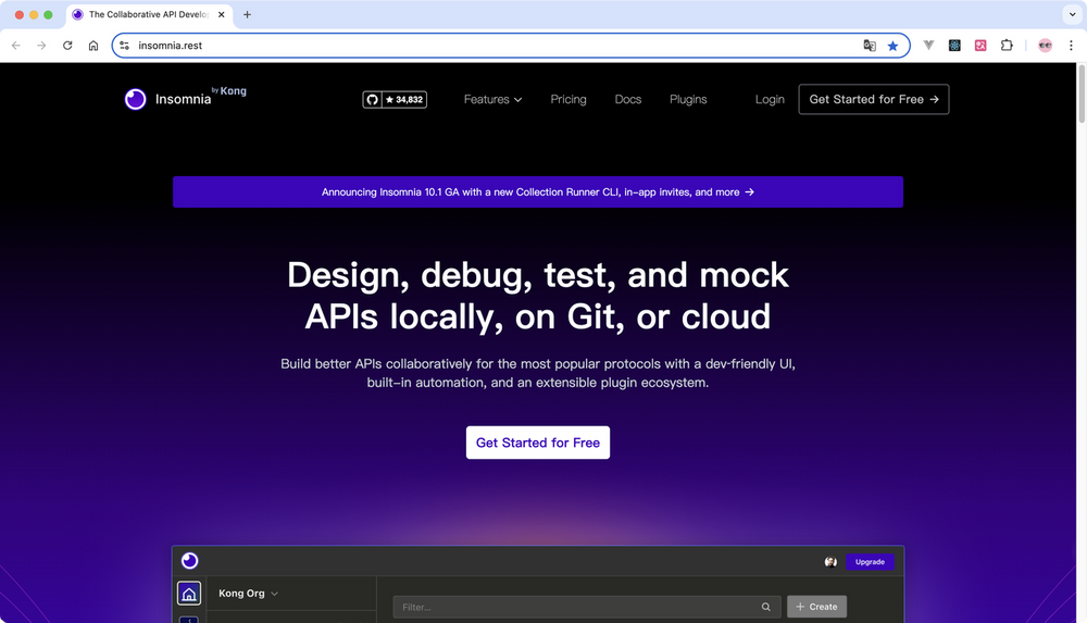 2025 年 8 个最佳 API 设计工具推荐