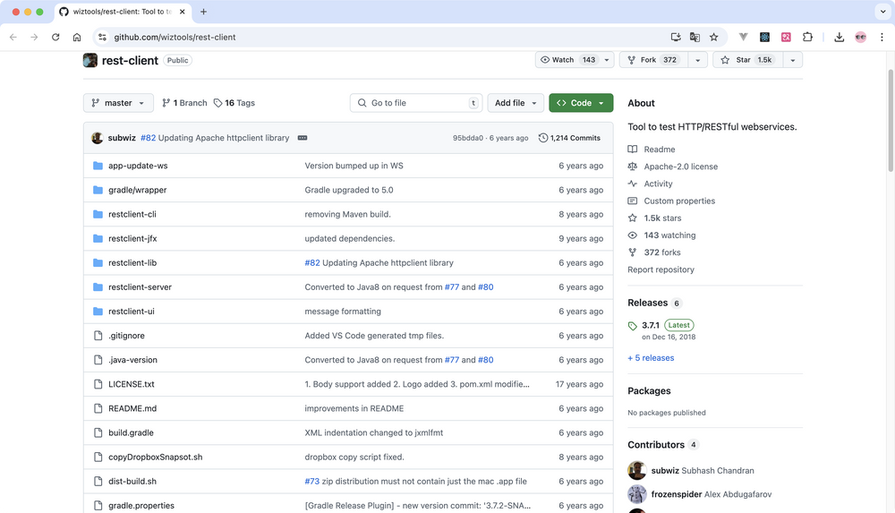 2025 年 7 个好用的 curl 测试工具推荐