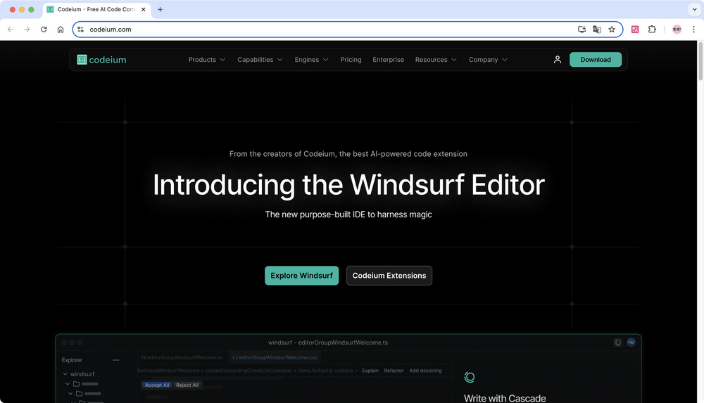 2025年8个好用的cursor替代工具