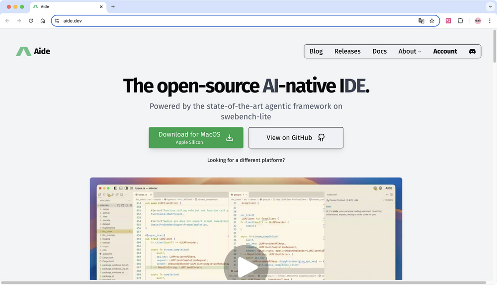 2025年8个好用的cursor替代工具