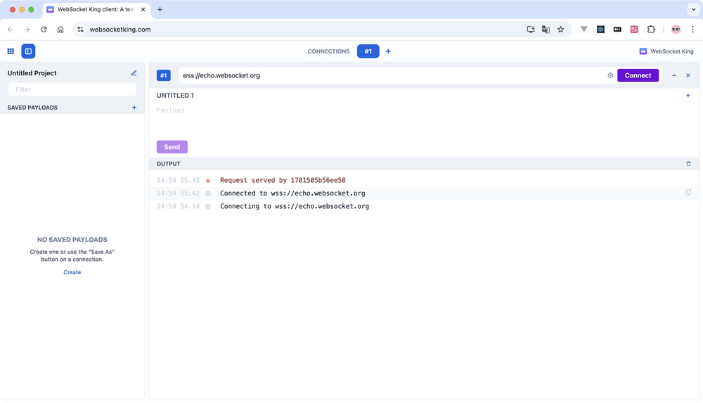 5 个 Windows 上好用的 WebSocket 测试工具推荐