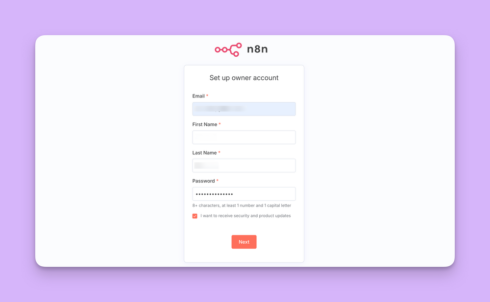 新手也能看懂的n8n自动化工作流安装下载教程（Docker版）