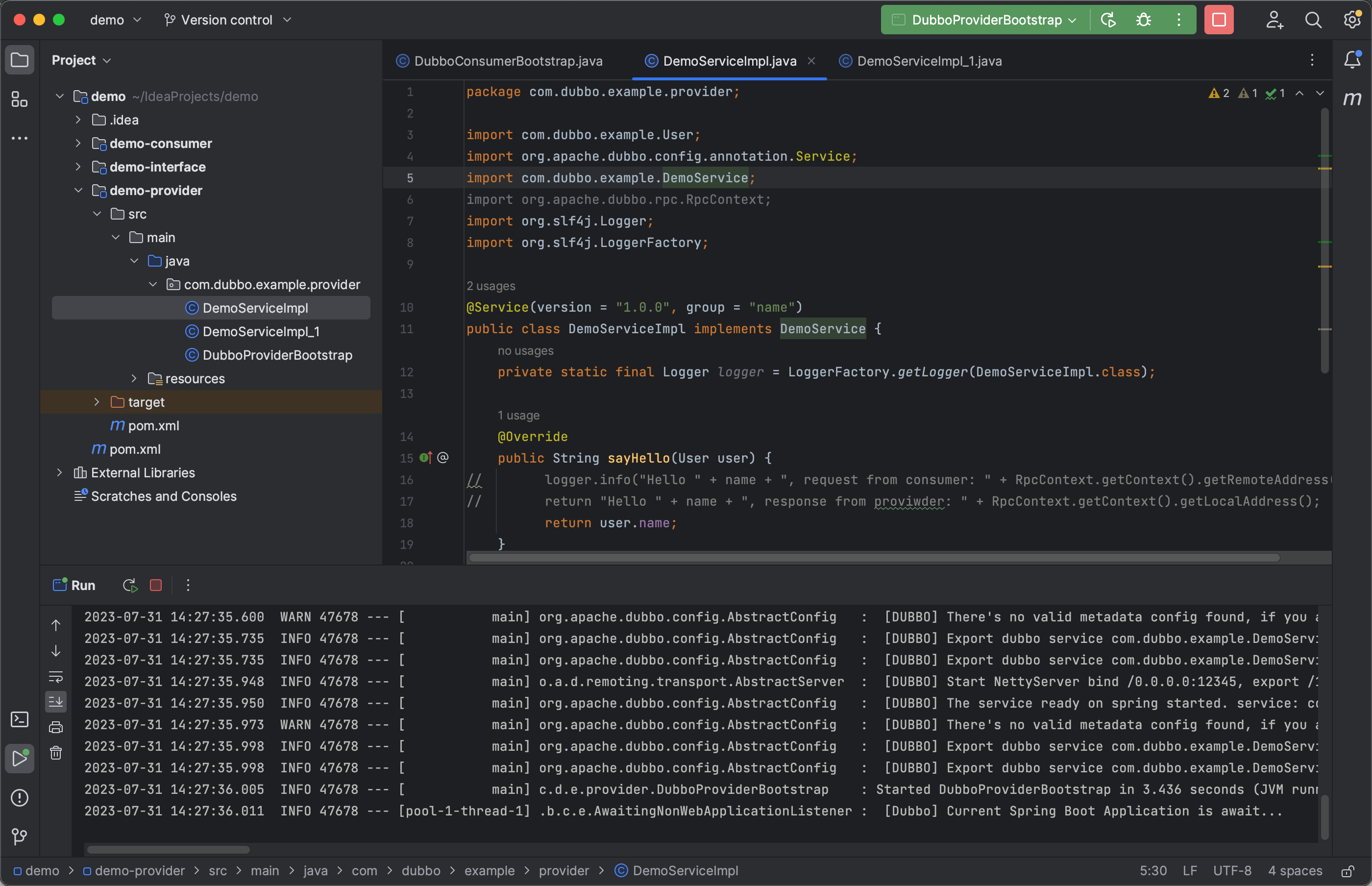 Dubbo 框架简介：什么是 Dubbo？