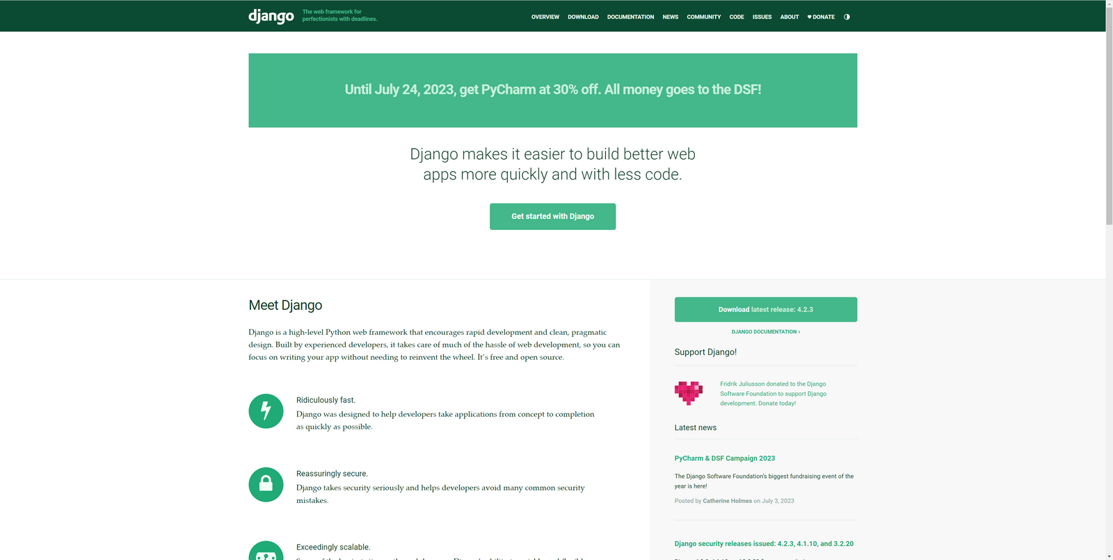 Django 是什么？怎么使用？