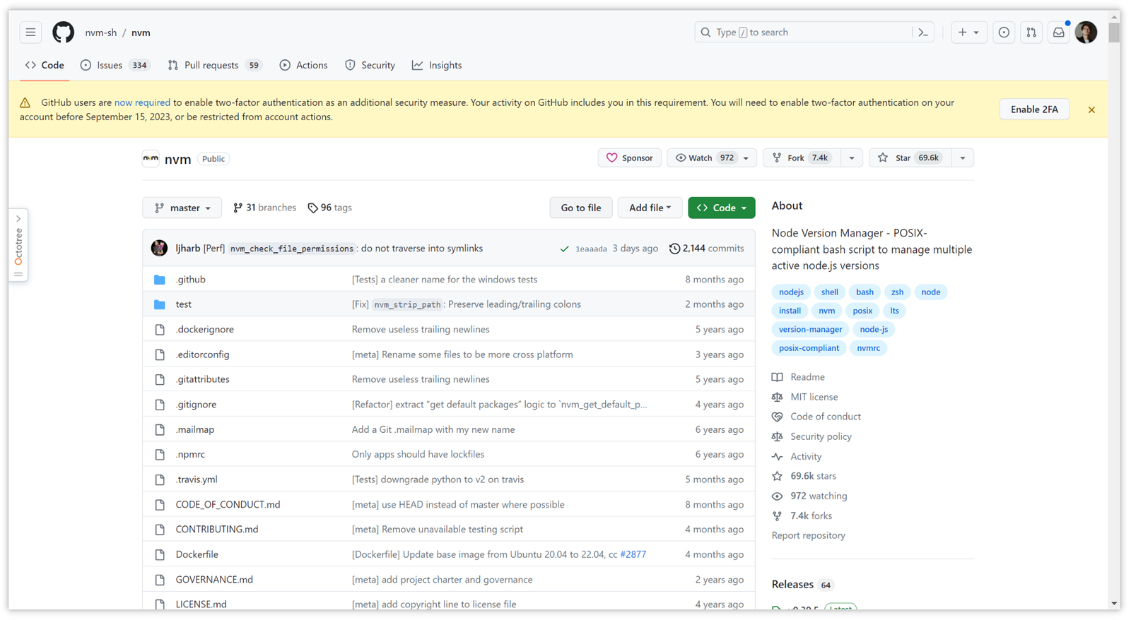 Node.js 怎么通过 nvm 实现版本控制？nodejs 中实现版本控制的方法