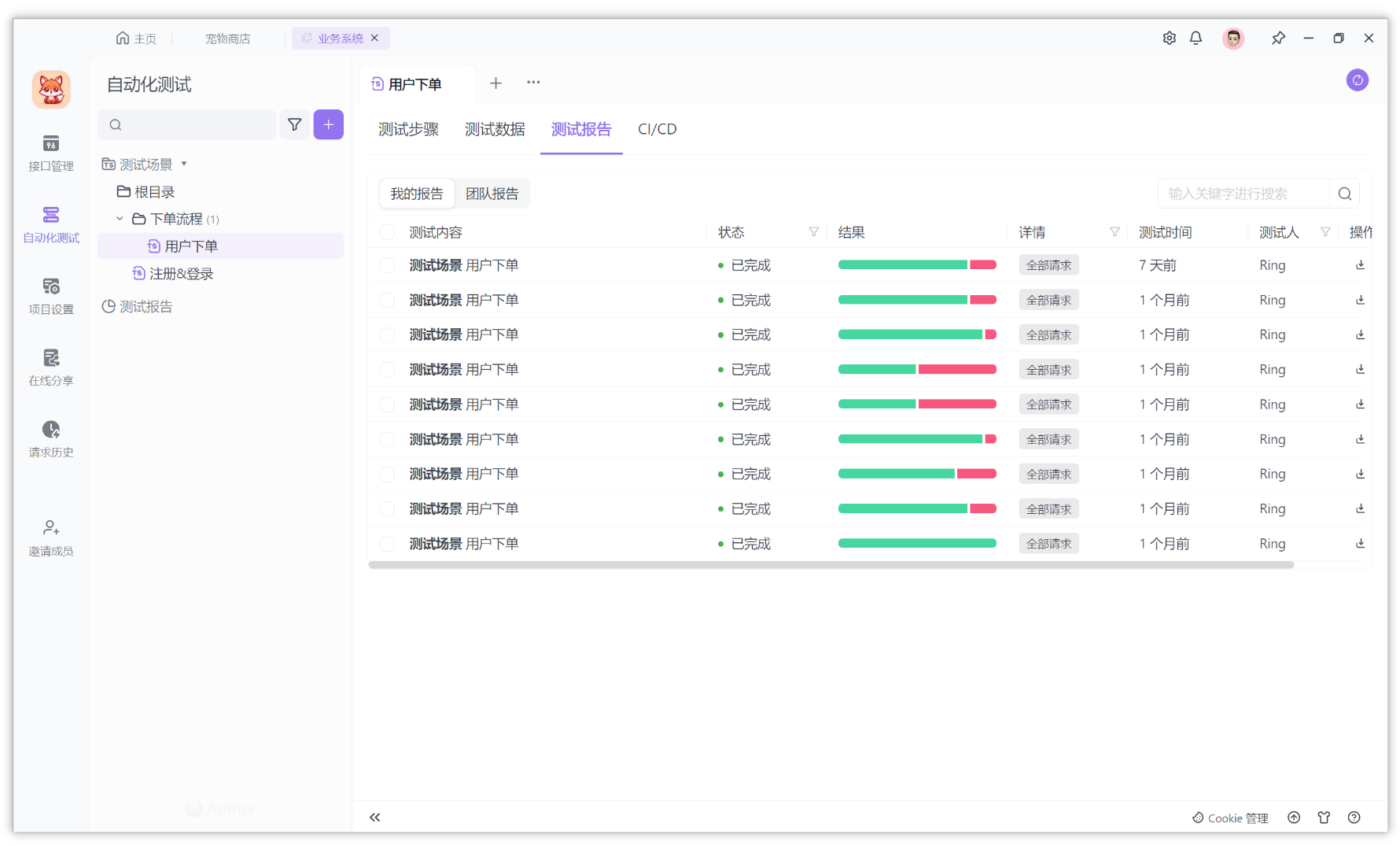 Apifox: 我们团队深入使用两年的 API 接口调试工具