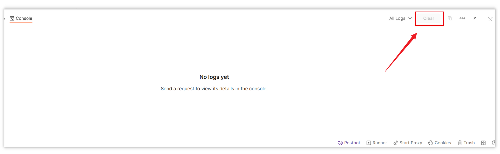 怎么打开 Postman 的 Console 控制台并使用？图文教程