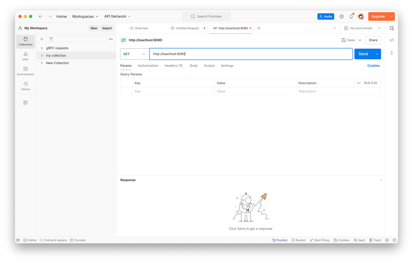 新手指南：如何将 Postman 与 Localhost 连接？