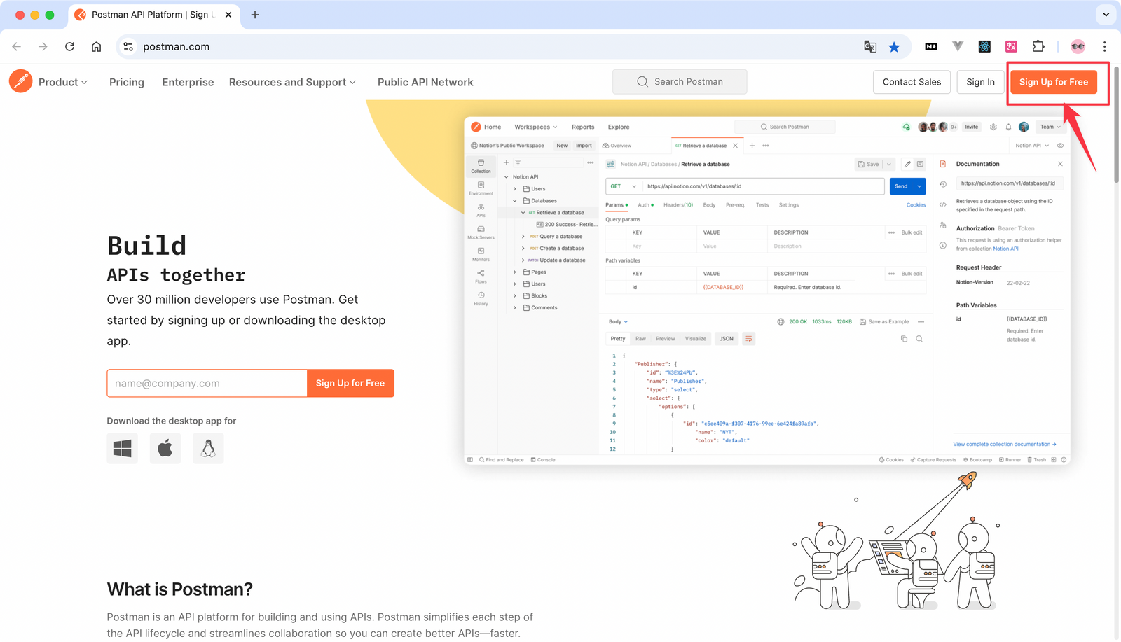 Postman 网页版使用教程(2025最新)