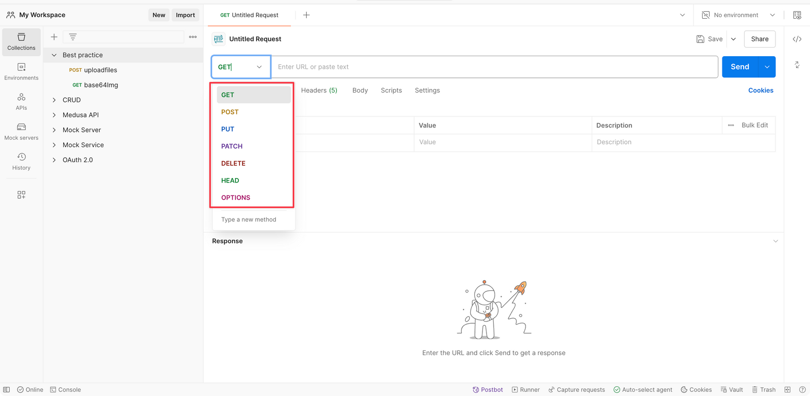 Postman 网页版使用教程(2025最新)