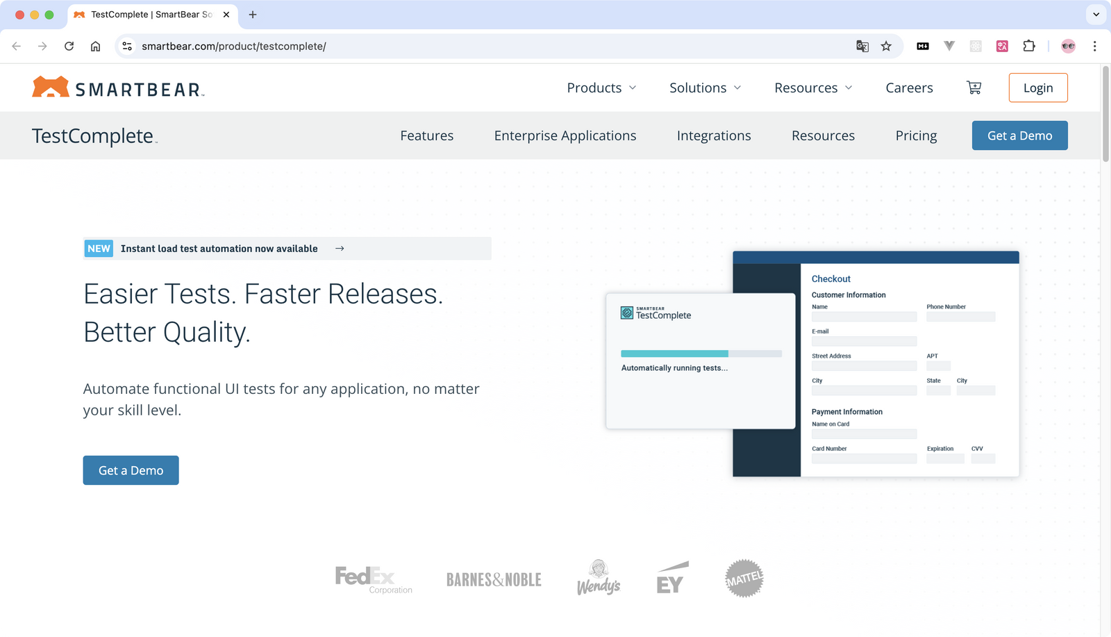 2025 年 10 个好用的自动化测试工具推荐