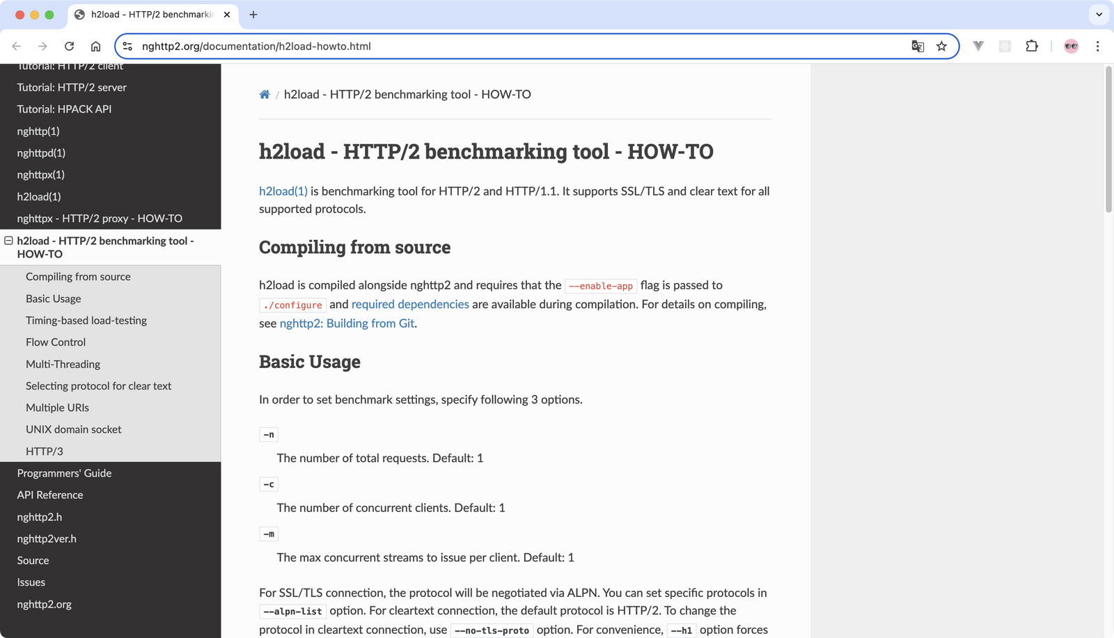 2025 年 5 个好用的 HTTP2 测试工具推荐