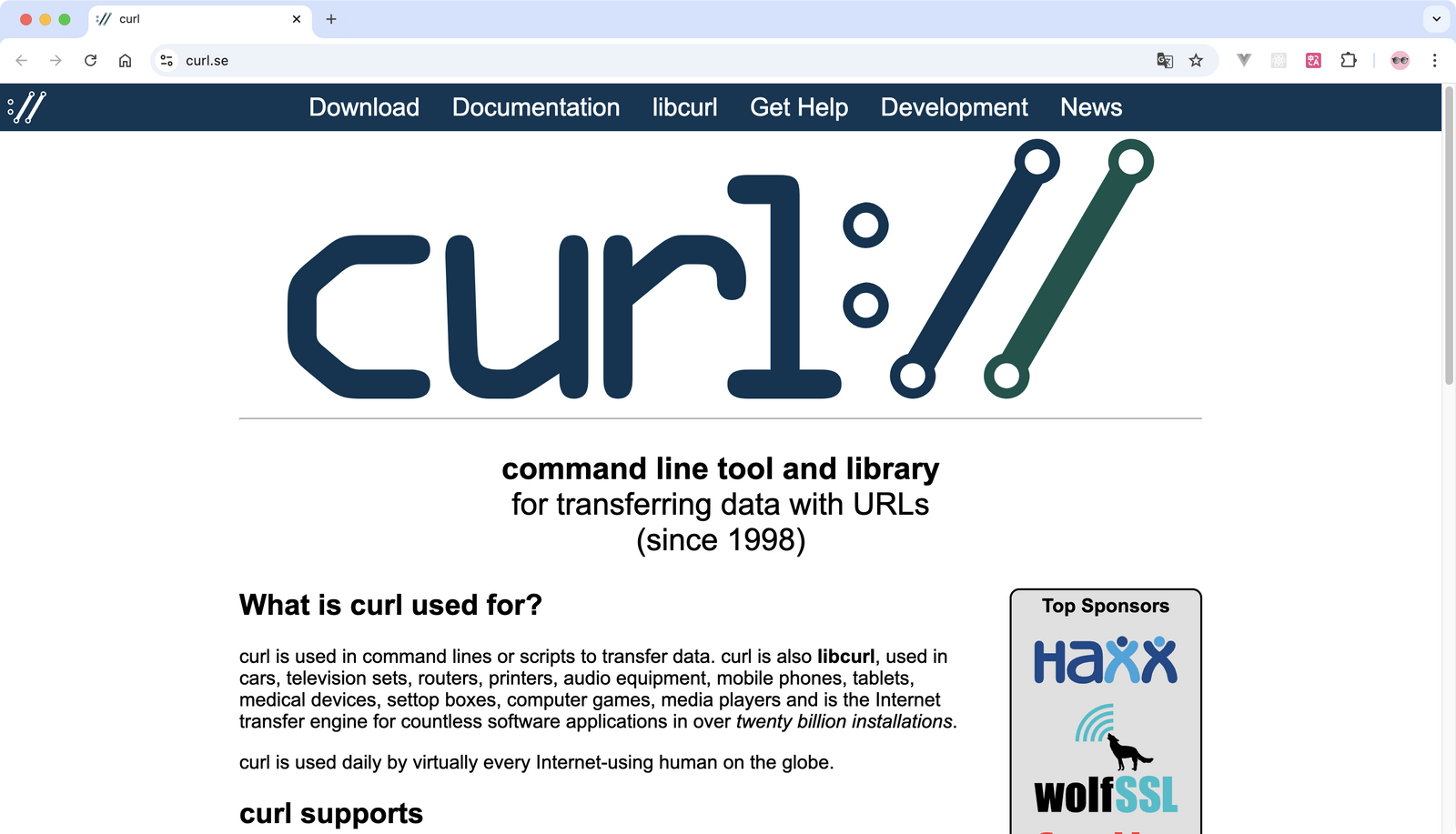 2025 年 7 个好用的 curl 测试工具推荐