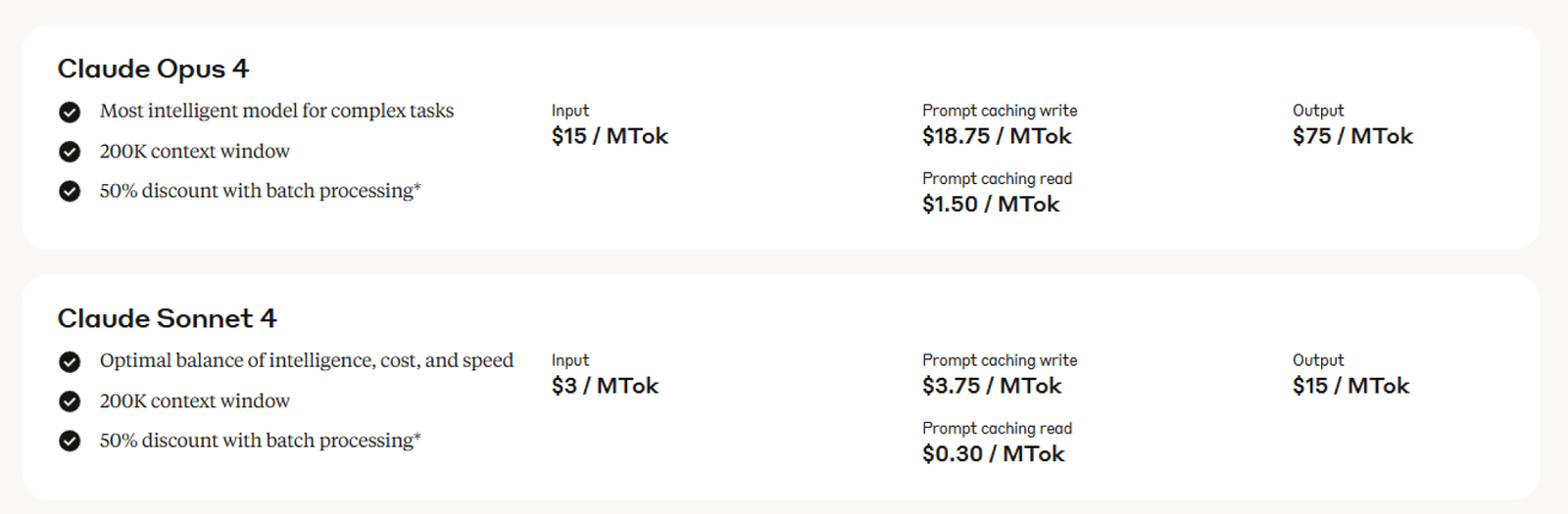 如何访问 Claude Opus 4 和 Claude Sonnet 4 API