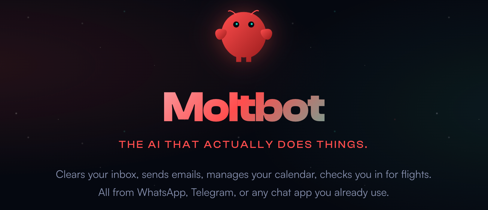 ClawdBot（现称 Moltbot）官网入口地址？如何轻松找到
