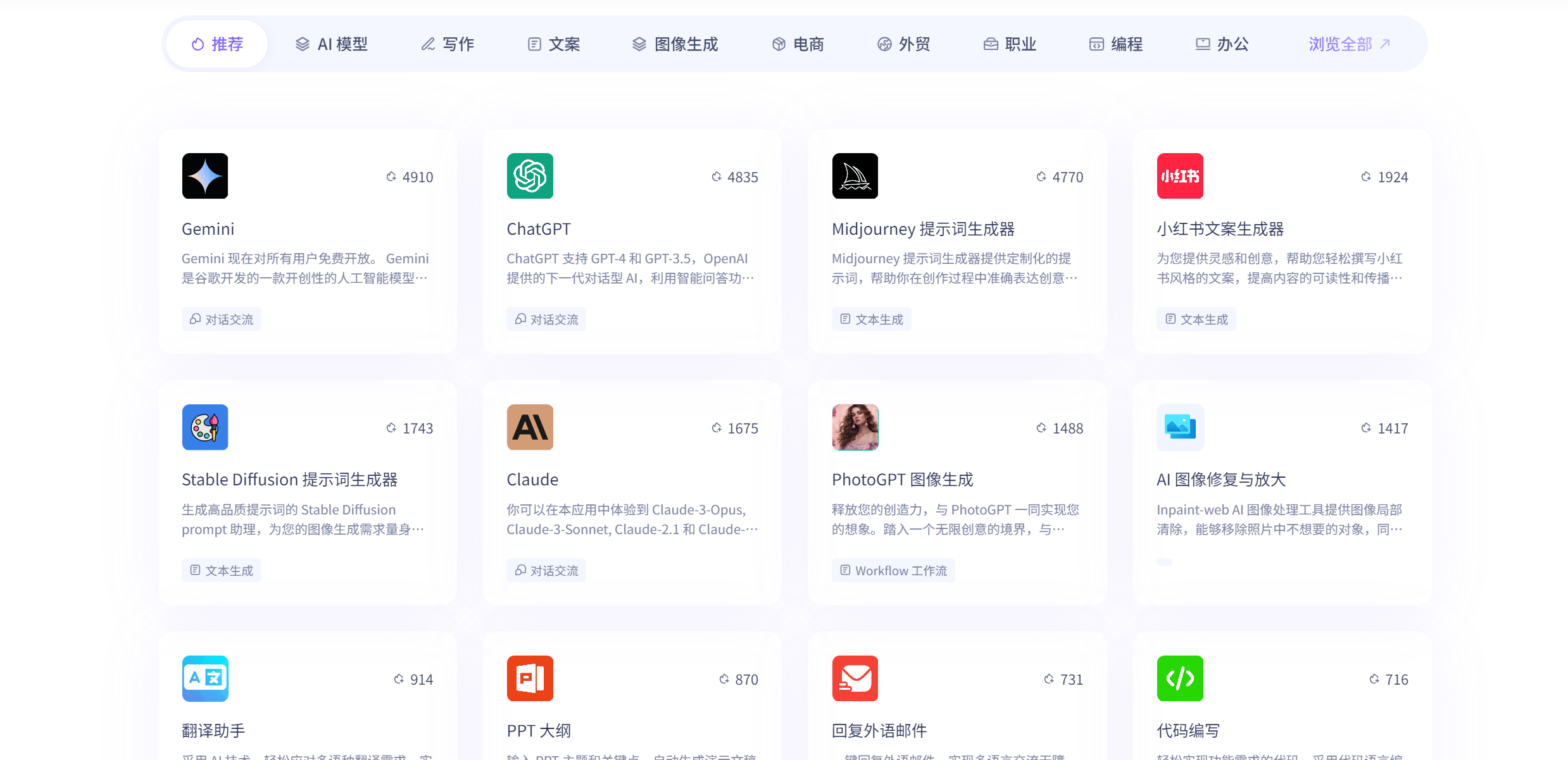 用了 100 多个 Ai 工具,还是这 10 个最好用