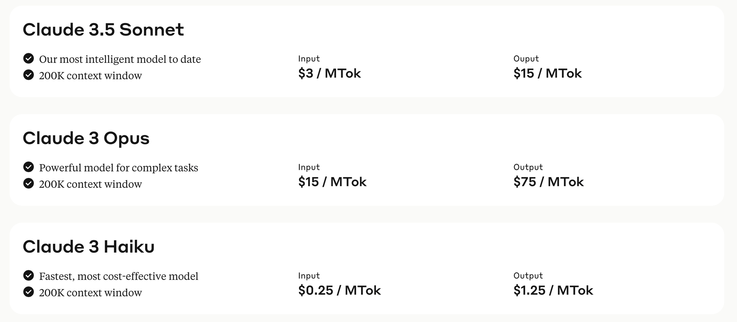 Claude 3.5 API 最新信息！附带快速使用教程！