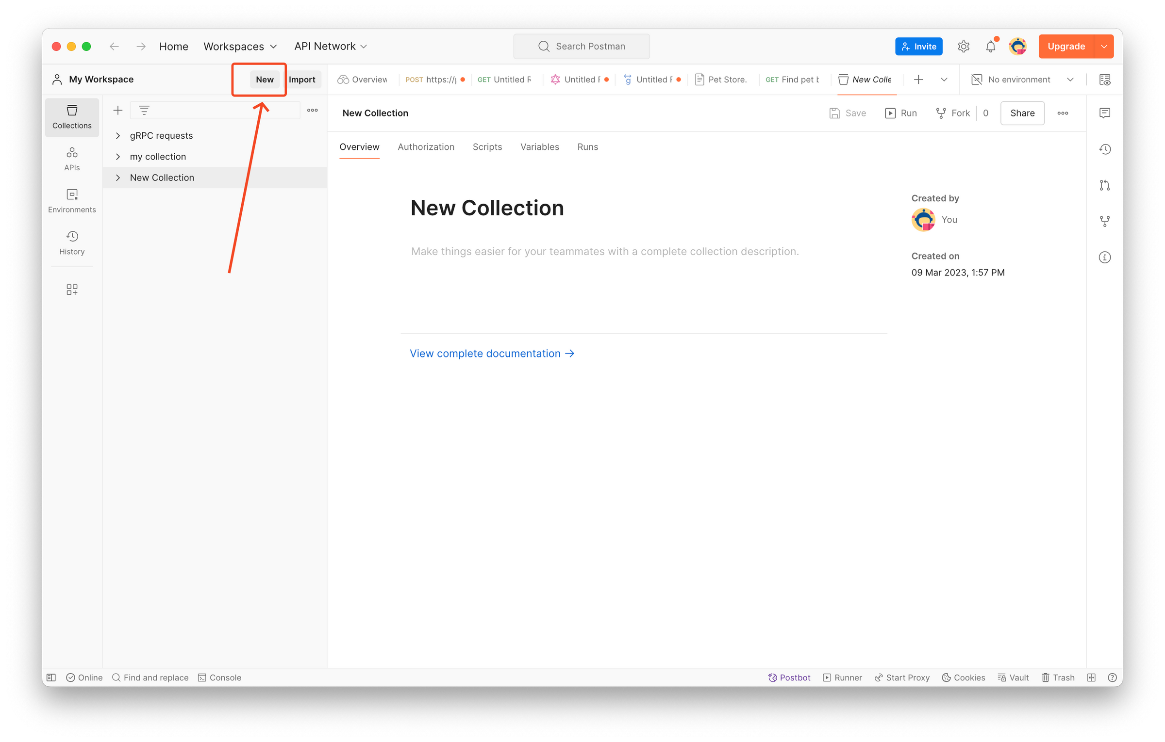新手指南：如何将 Postman 与 Localhost 连接？