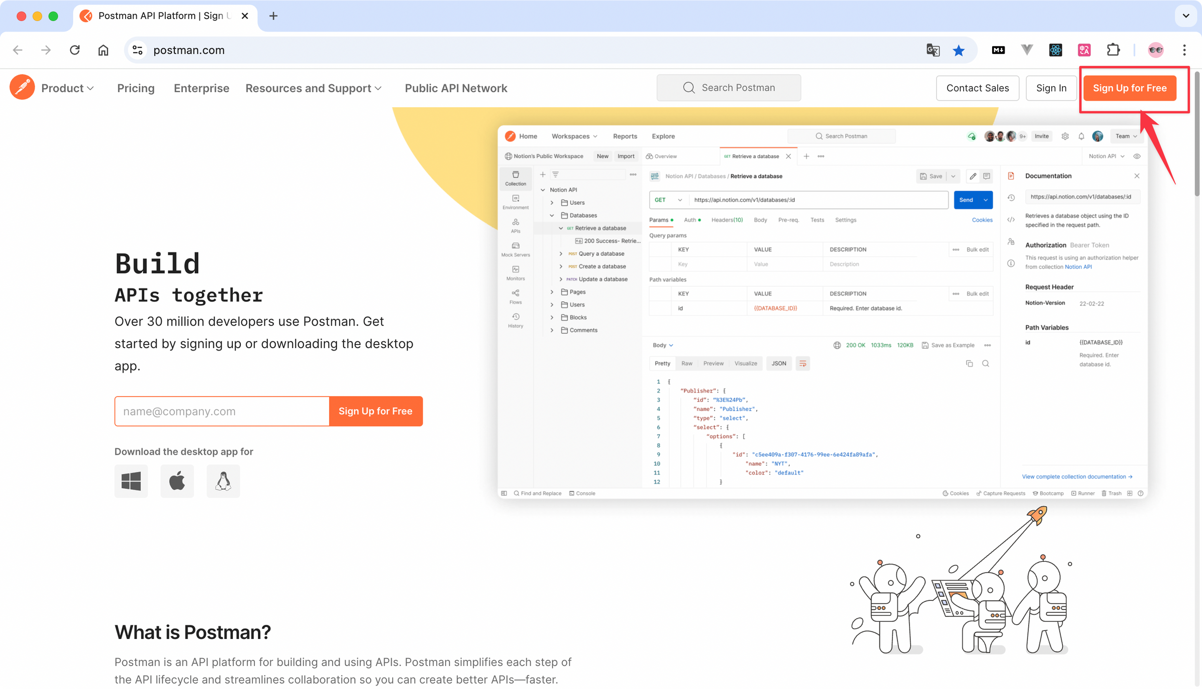 Postman 网页版使用教程(2025最新)