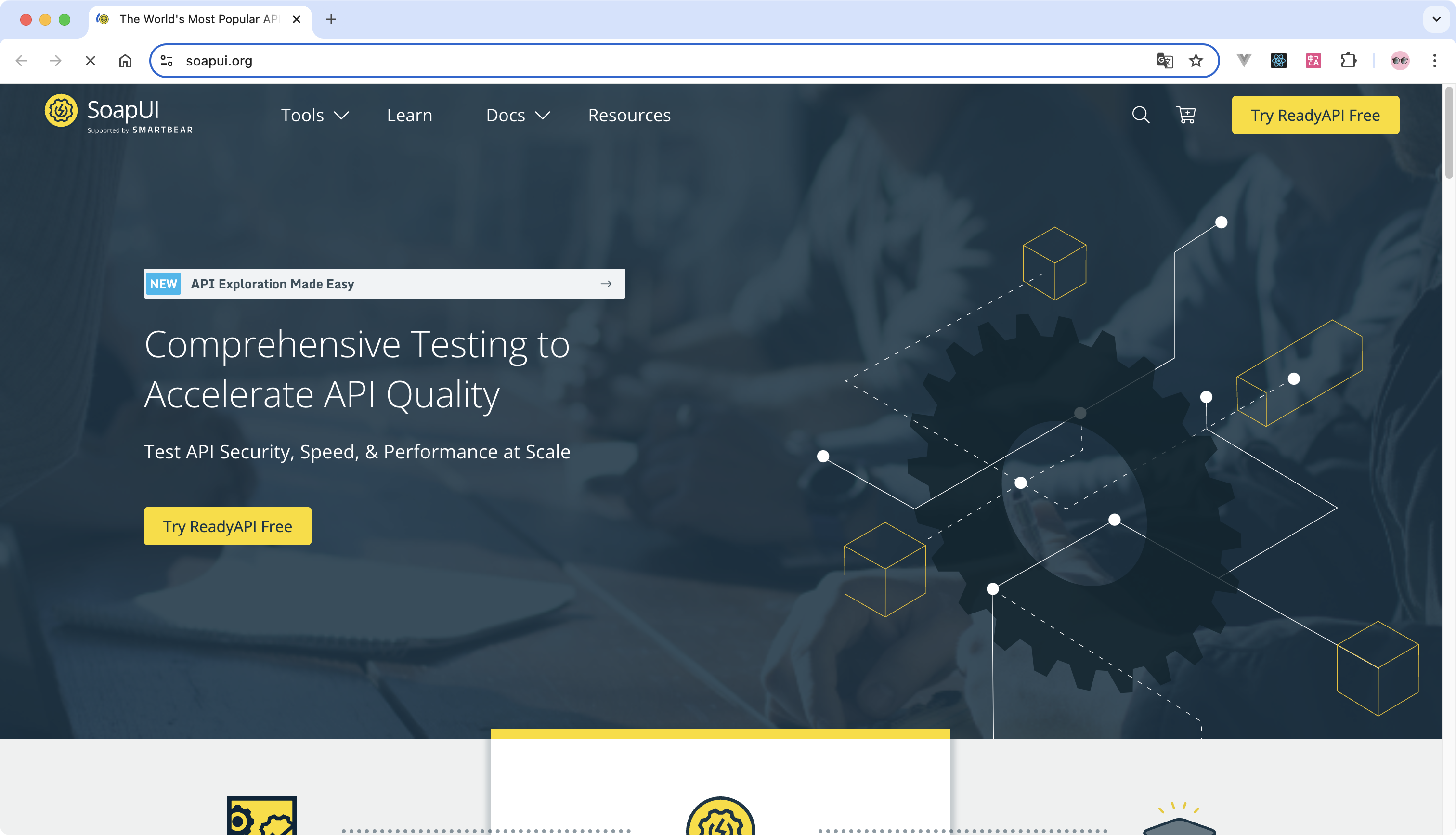 2025 年 7 个最佳 WebService 测试工具推荐