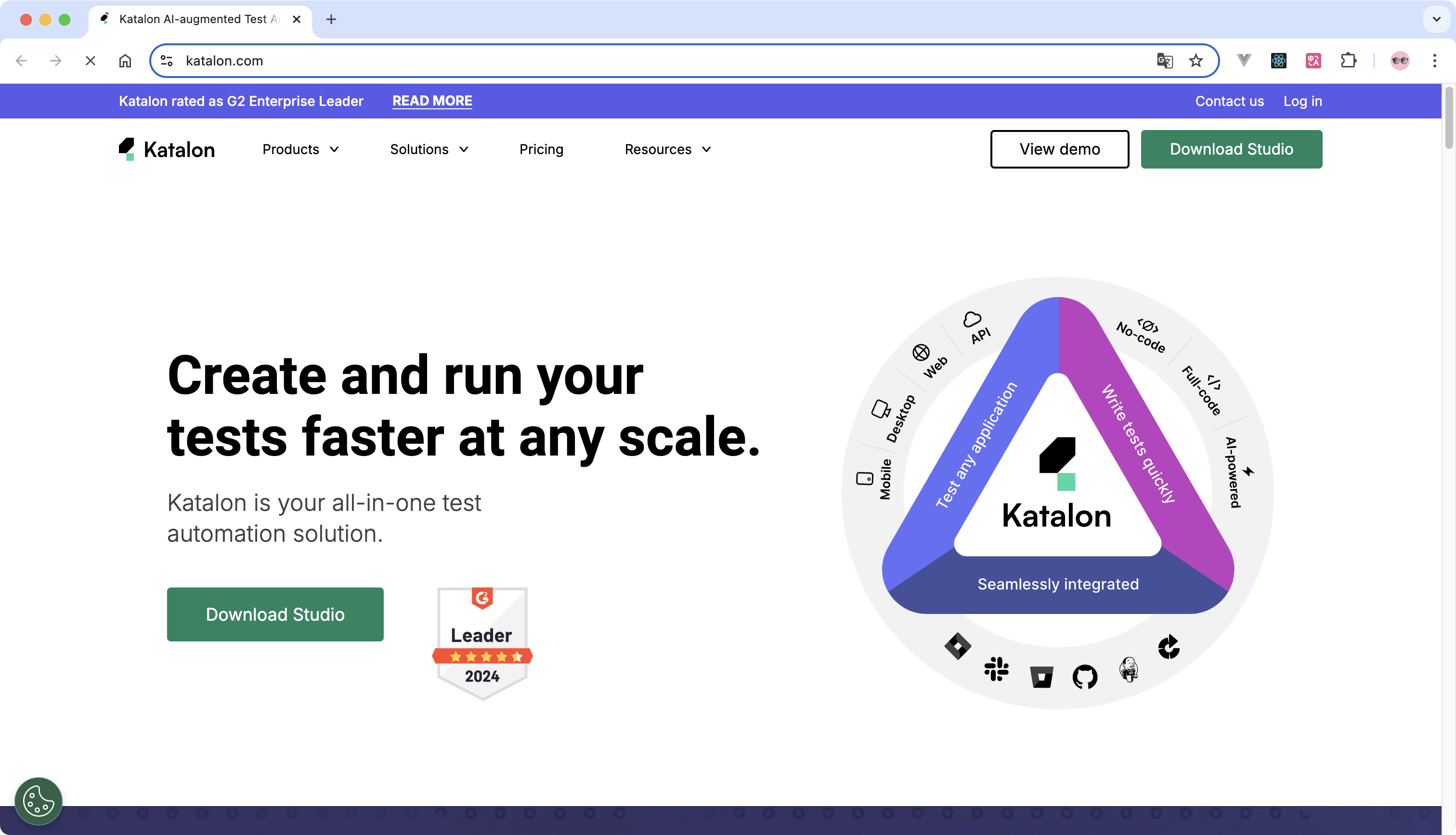 2025 年 7 个最佳 WebService 测试工具推荐