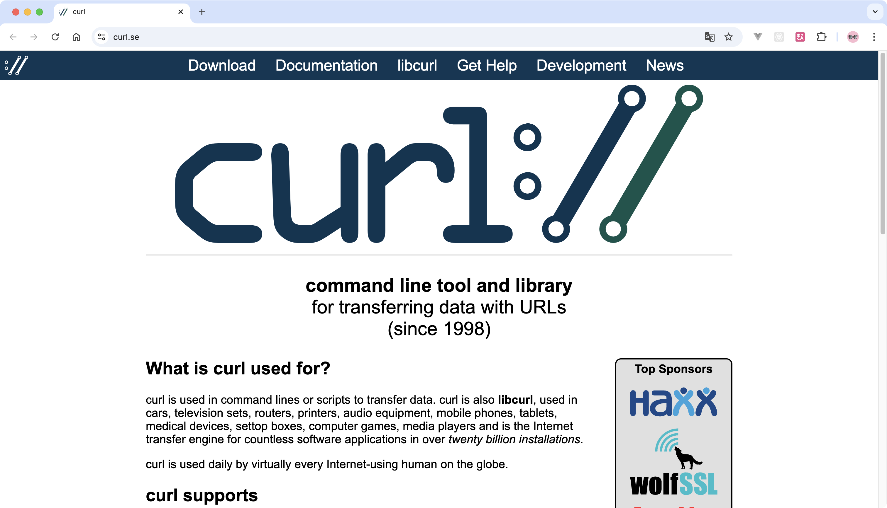 2025 年 7 个好用的 curl 测试工具推荐