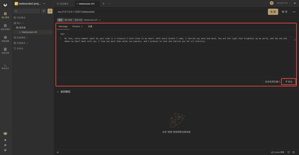 WebSocket connection failed 如何解决