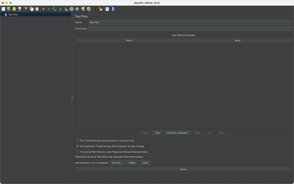 使用 JMeter 进行 POST 请求测试的步骤