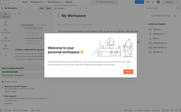 Postman 下载及安装教程(2025最新)
